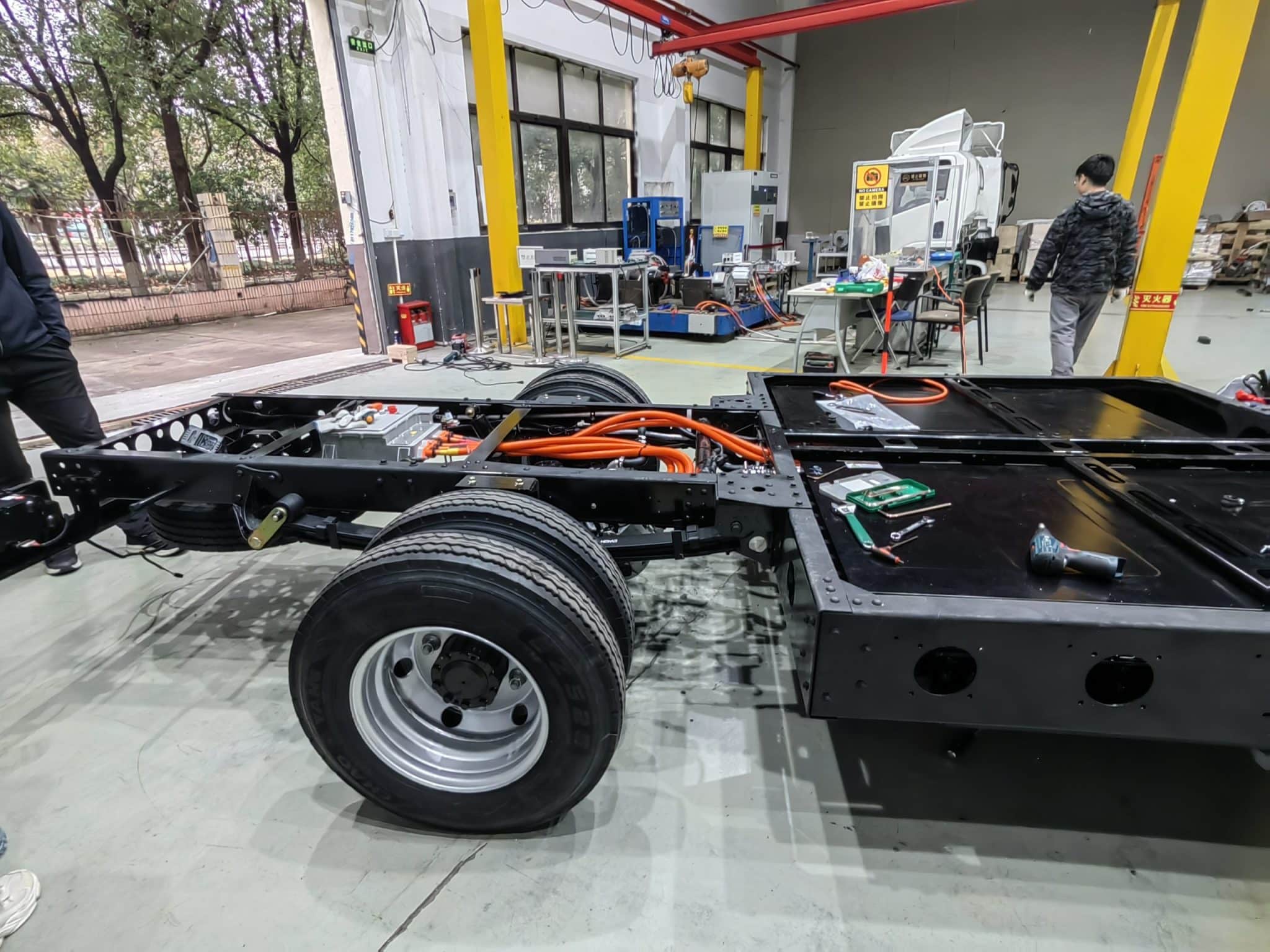 Leading Provider of EV Powertrain Solutions - Brogen