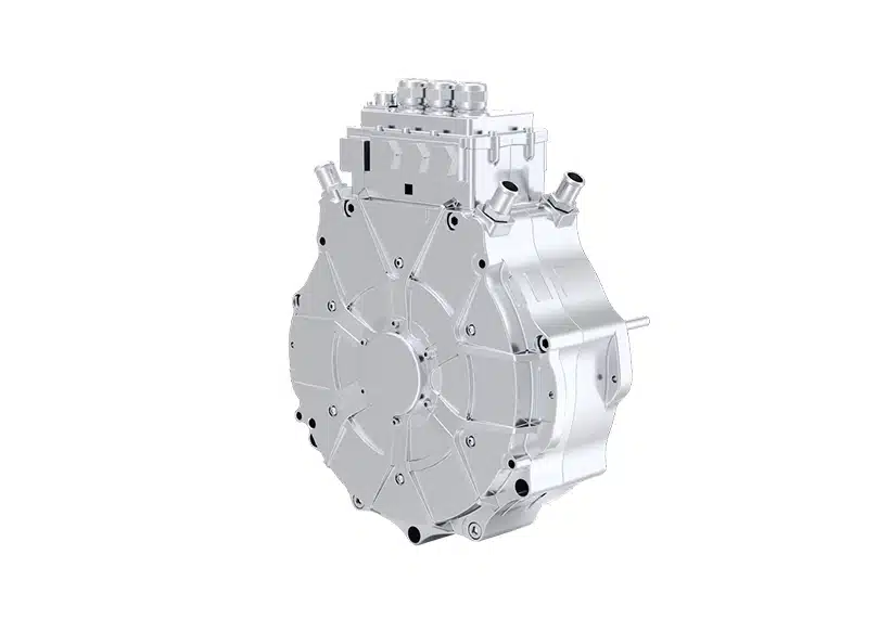 Axial Flux Motor | Compact & Powerful | Brogen