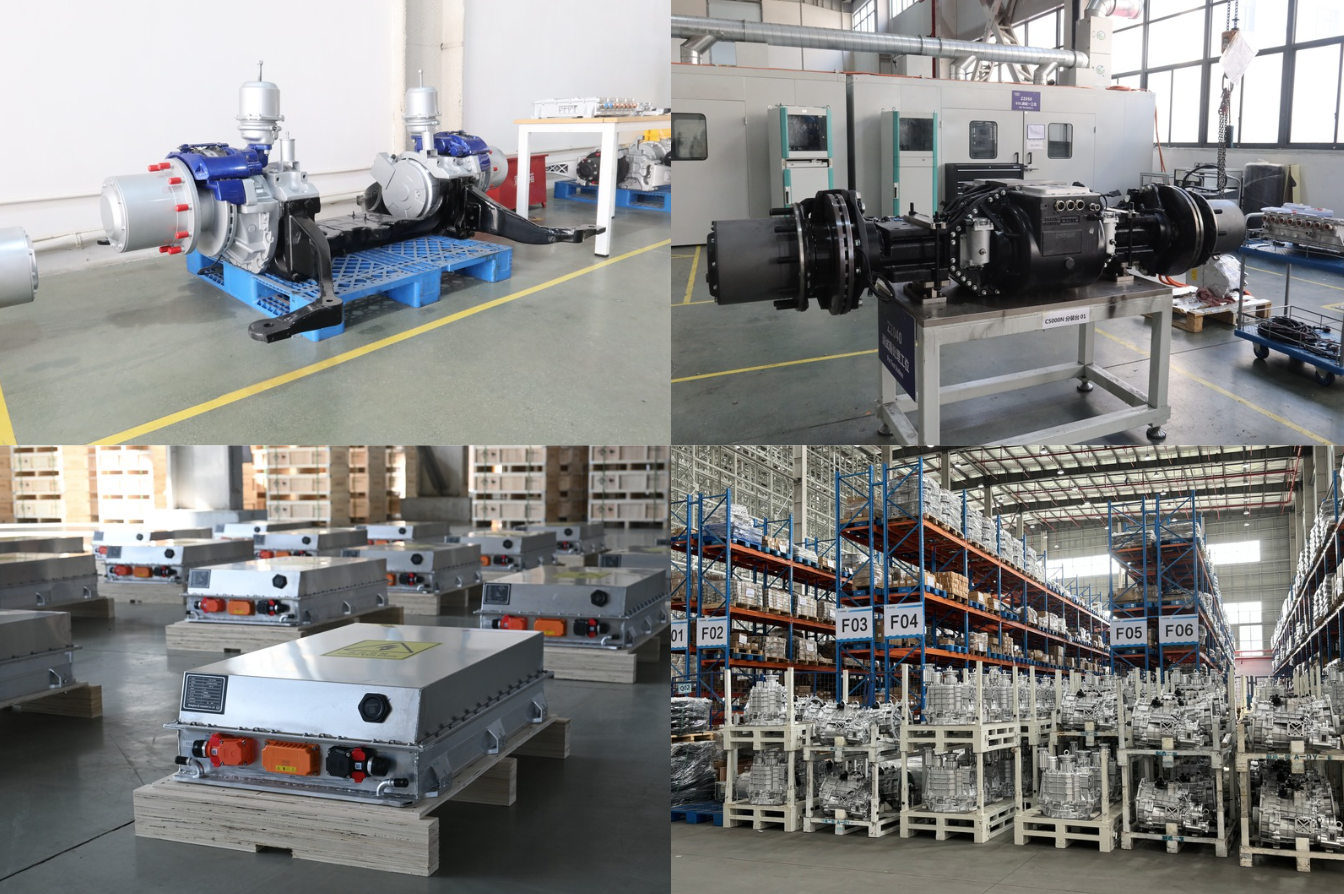 About Us - Brogen Motors - Shanghai OE Industrial Co., Ltd.