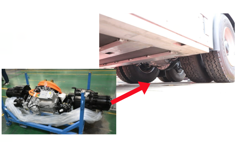 Electric Drive Axle for Heavy-Duty Trucks: How to Choose