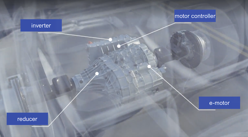 Everything You Need to Know About Electric Axles